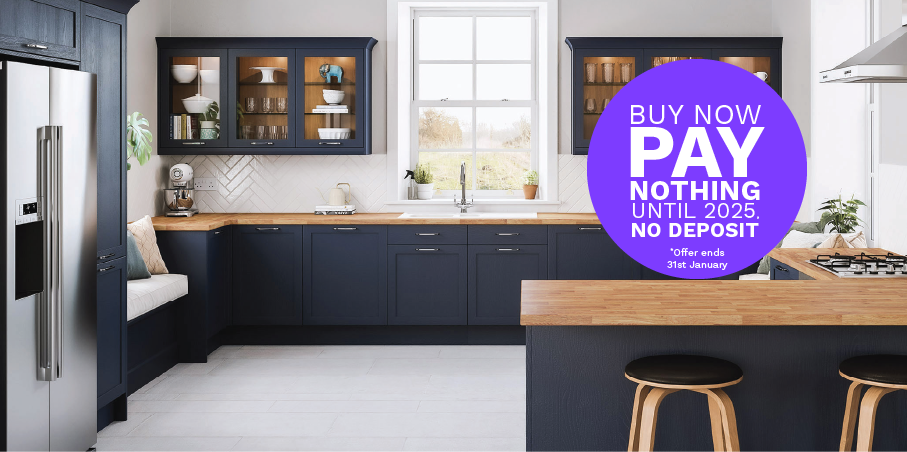 Finance Intro | The Range Kitchens