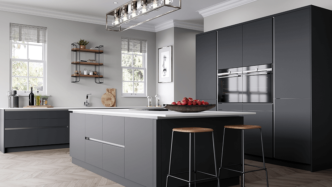 Hadleigh Matt | Jonas & James Kitchens