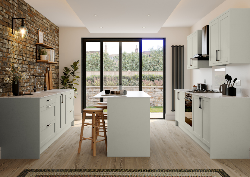 Shaker Matt | The Range Kitchens
